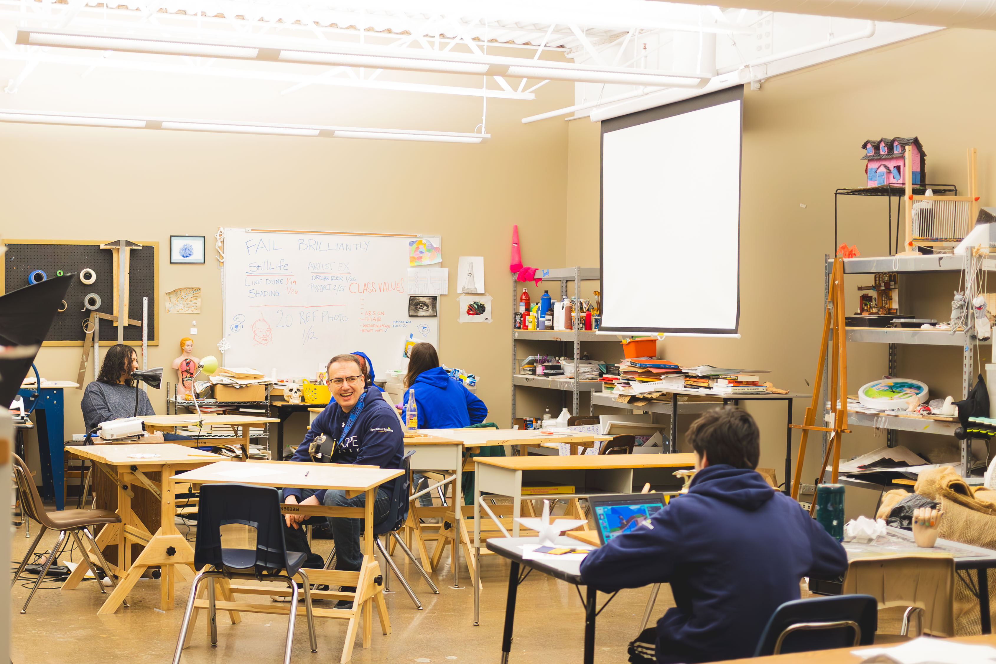 NewHope Academy | SESI Schools