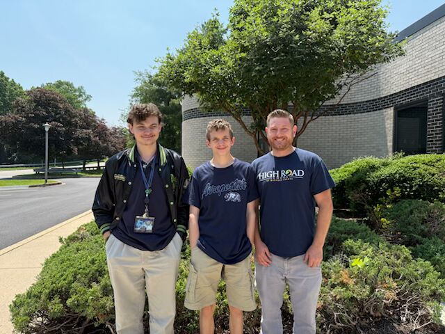 High Road School of Harford County Students Spread Kindness at Assisted ...