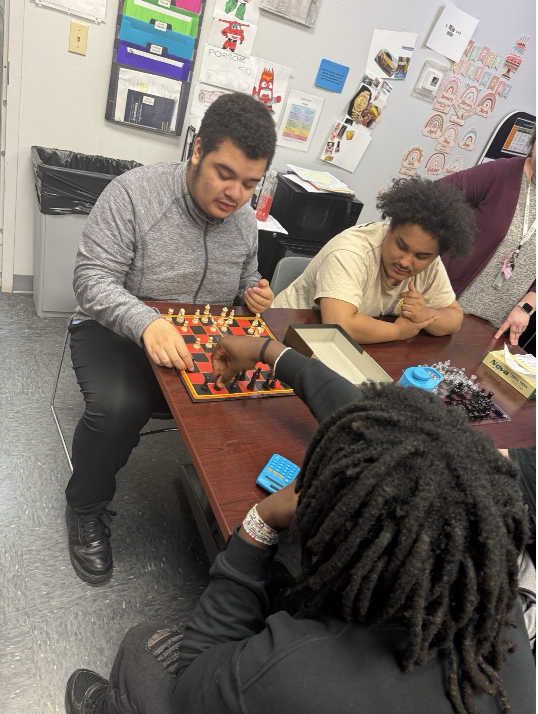 High Road School of Wallingford | SESI Schools