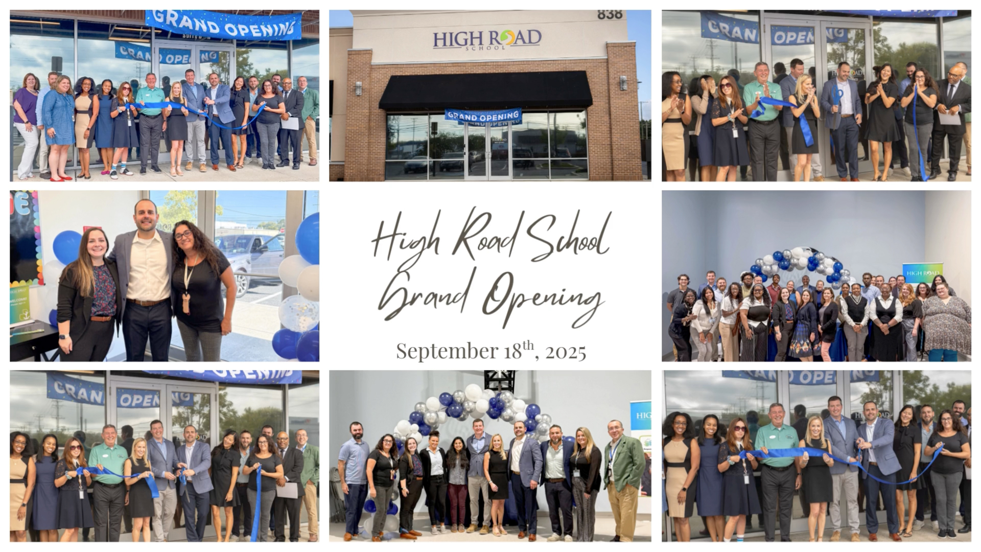 High Road School of Harford County: Grand Opening | SESI Schools