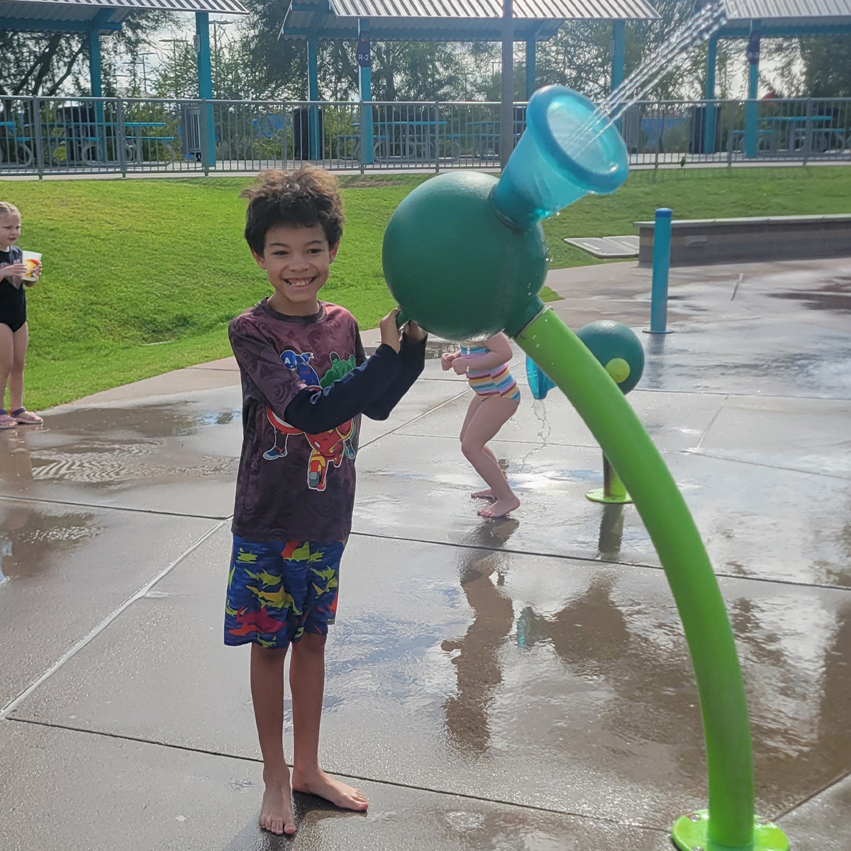 Sierra Gilbert students celebrate Fun Friday with a CASE trip to the ...