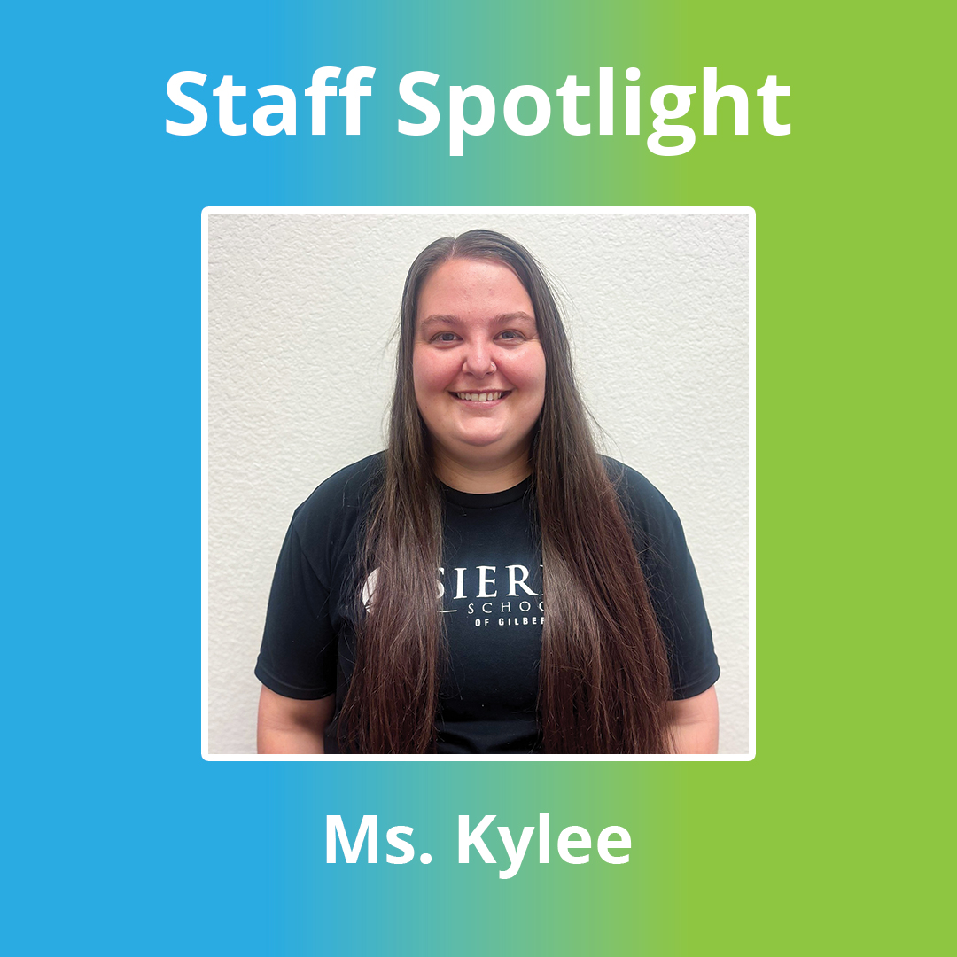 Staff Spotlight October: Celebrating Ms. Kylee’s Dedication | SESI Schools