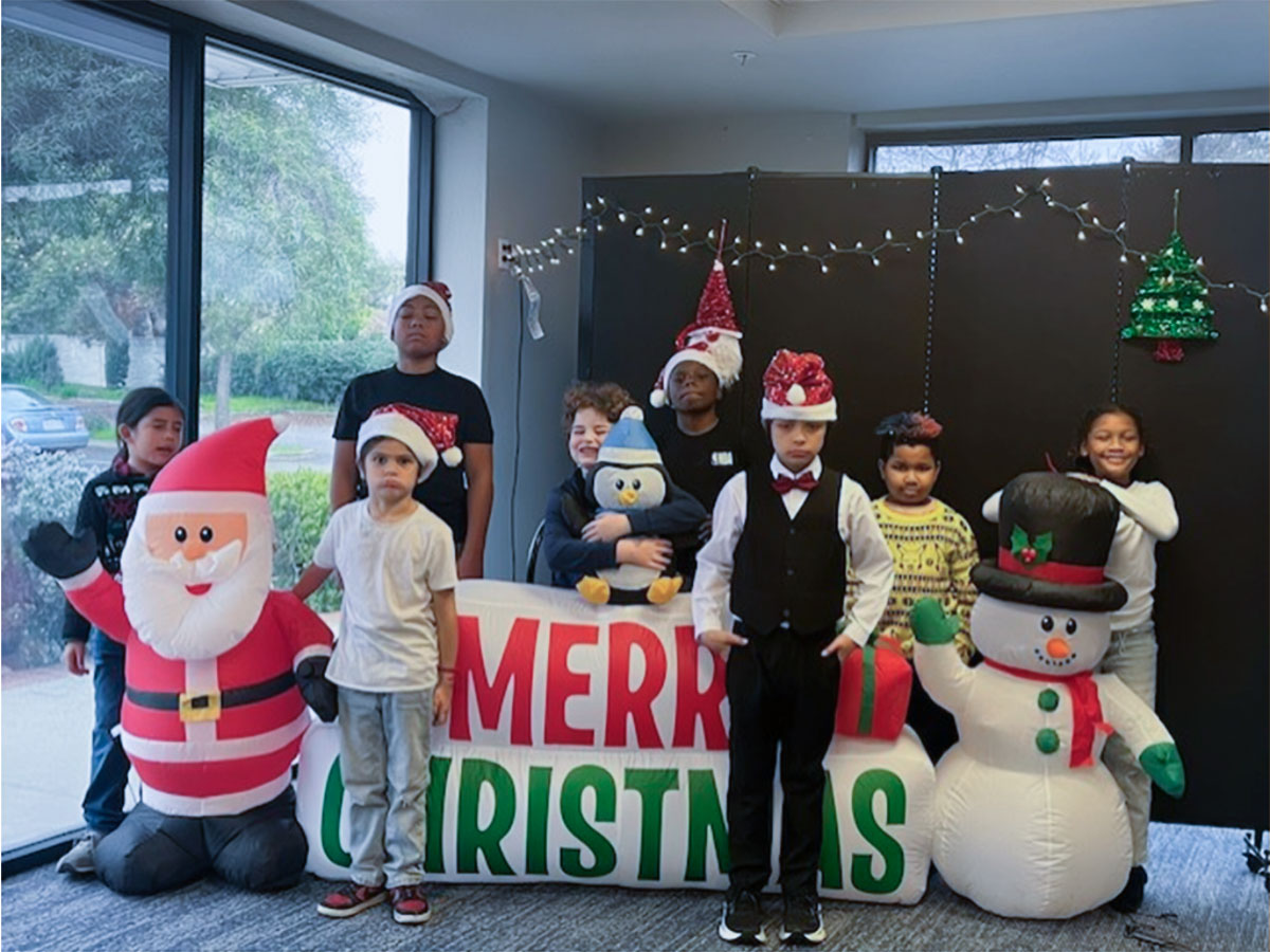 Holiday Classroom Fun at Sierra School of Solano | SESI Schools