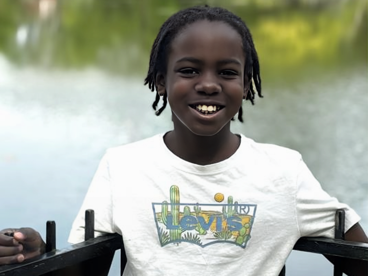 December Student Spotlight: Tavion F. at High Road Academy of Howard ...