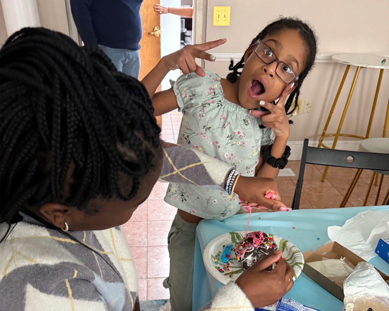 Gingerbread House Magic at High Road School of Fairfield County | SESI ...