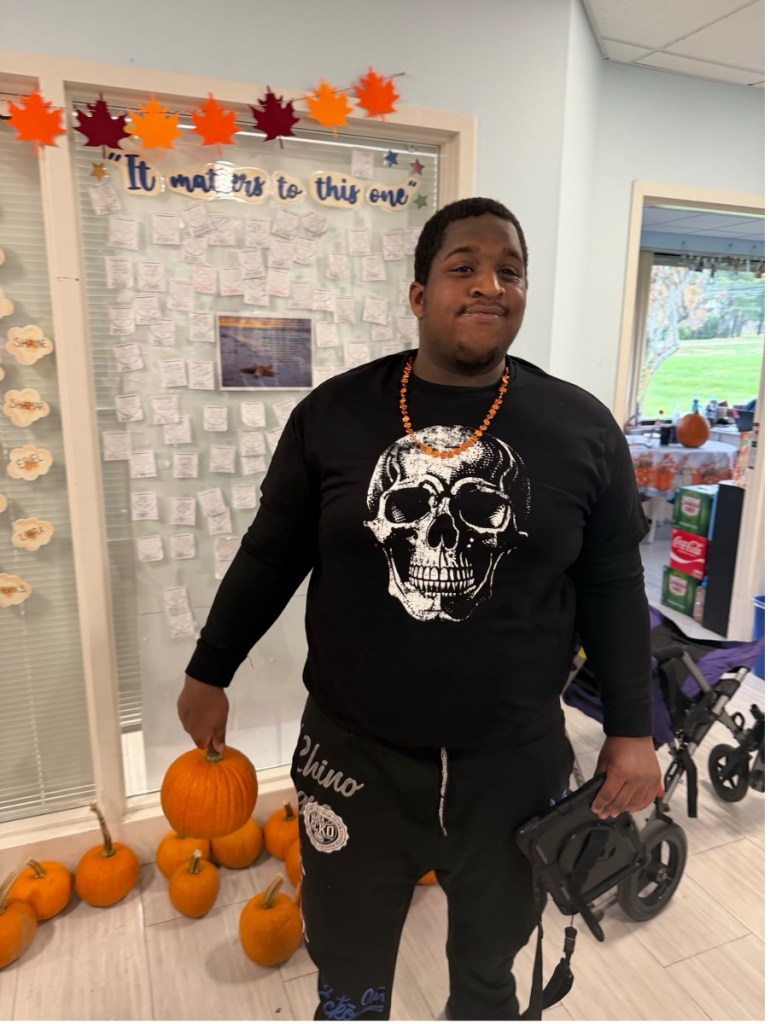 Estudiante destacado: Celebramos el crecimiento de Shamar en la ...