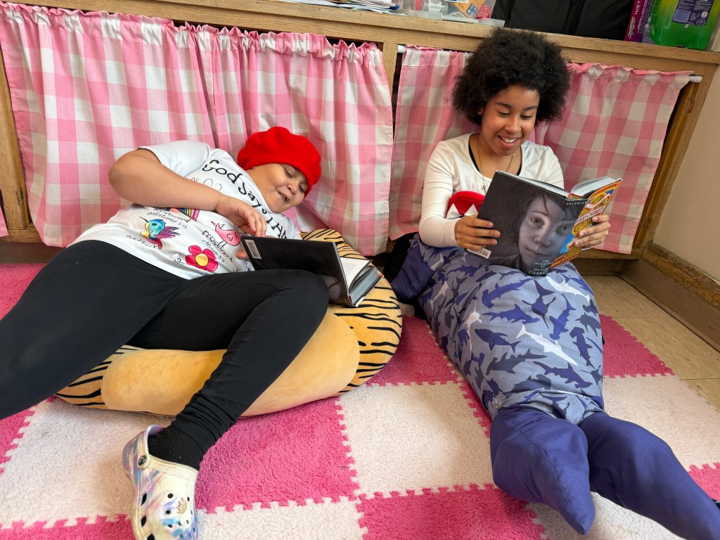 One School, One Book Debuts at High Road School of Hartford Primary ...