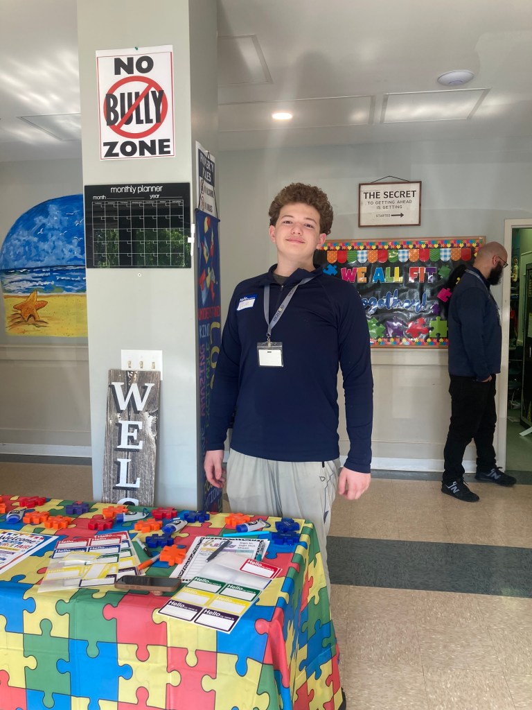 High Road School of Anne Arundel Hosts Autism Parent Workshop | SESI ...