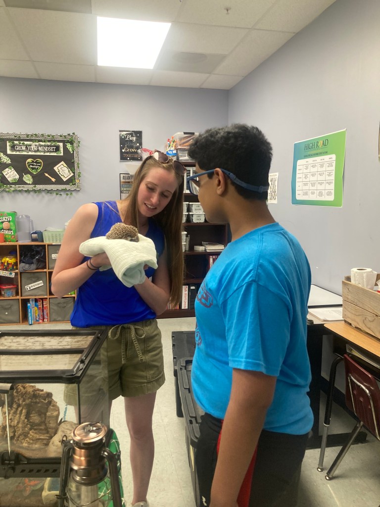 High Road School of Anne Arundel Hosts Autism Parent Workshop | SESI ...