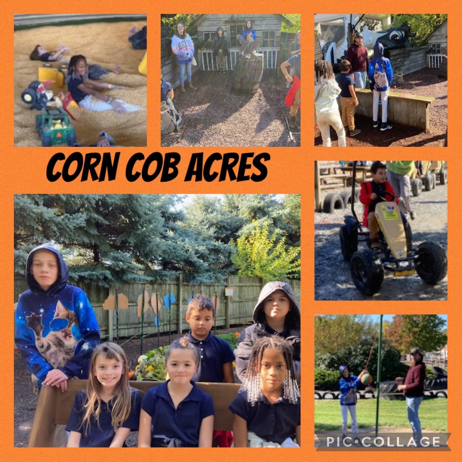 Primaria disfruta del viaje de otoño a Corn Cob Acres | Escuelas SESI