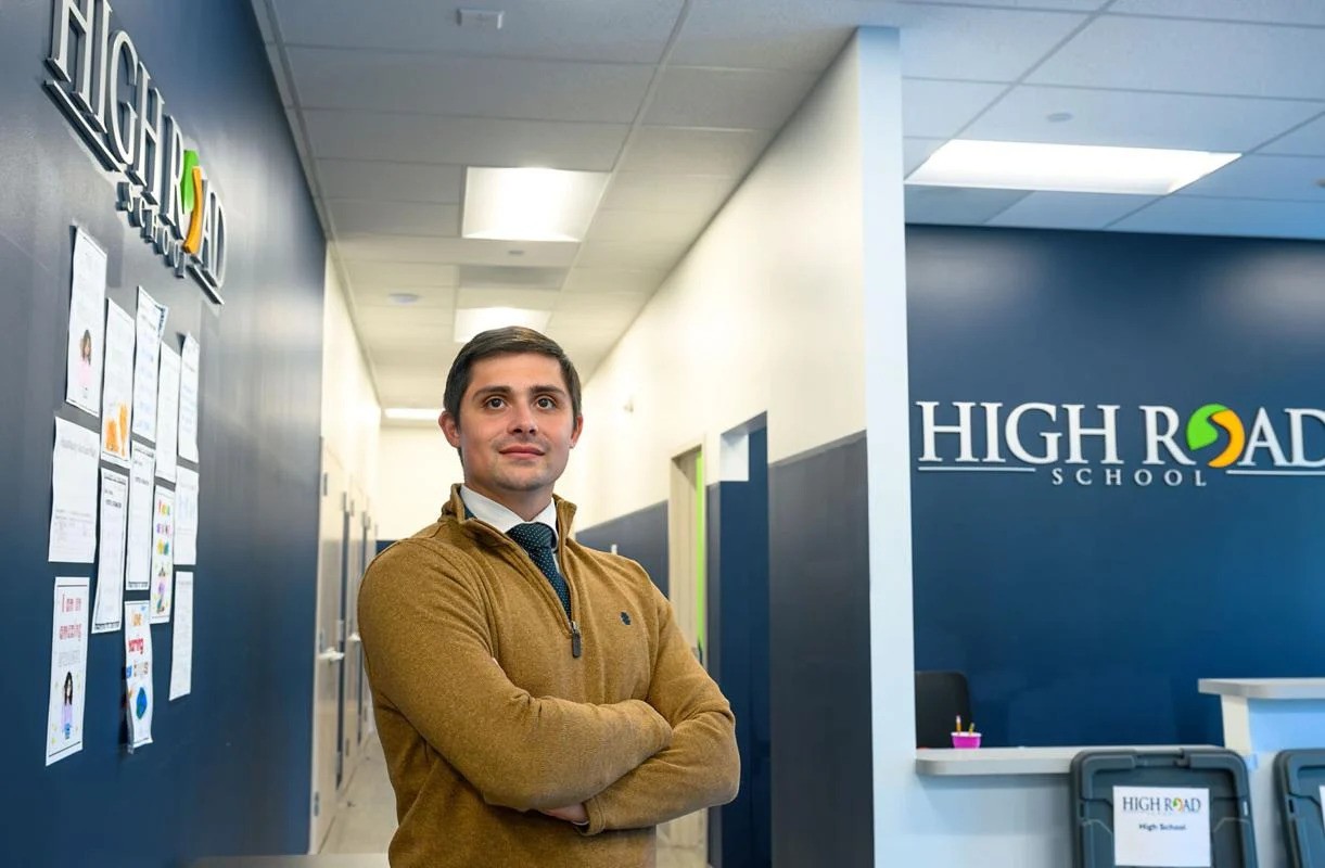 High Road School of Frederick County | SESI Schools