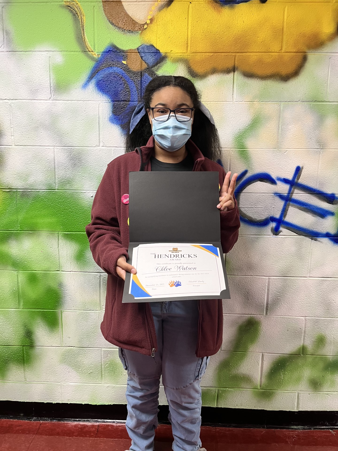 Roseland's Rising Star: La graduada de la Academia Chicago Excel ...